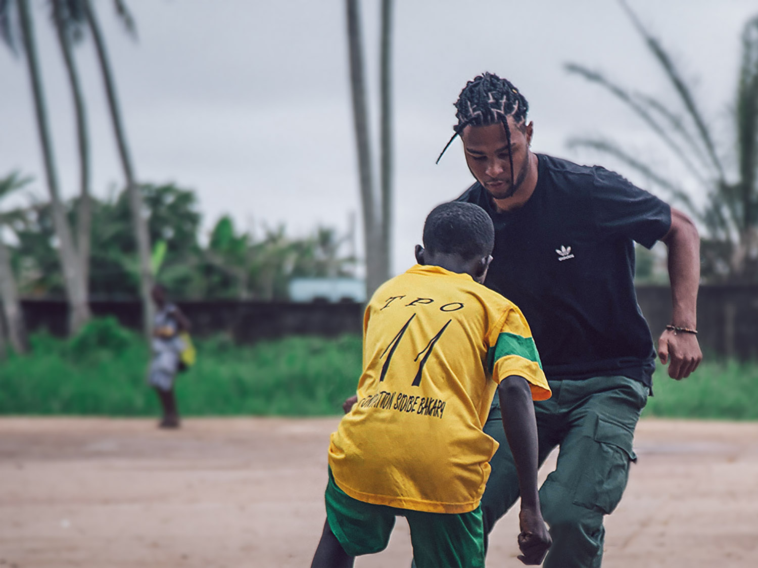 ROOF – Representatives Of Outstanding Footballers